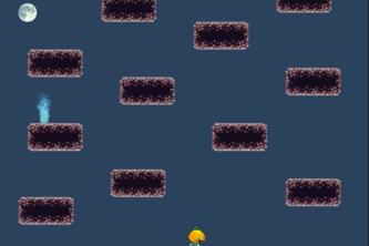 2D Vertical Halloween-styled Platformer | Devpost