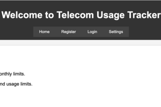 You're Running Out of Data | Devpost
