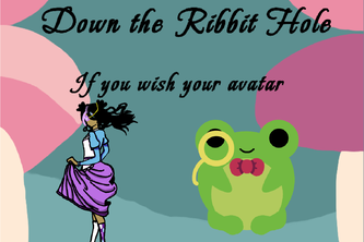 Down the Ribbit Hole | Devpost