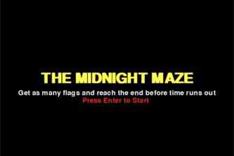 The Midnight Maze | Devpost