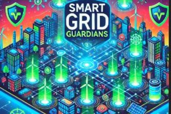Smart Grid Guardians | Devpost