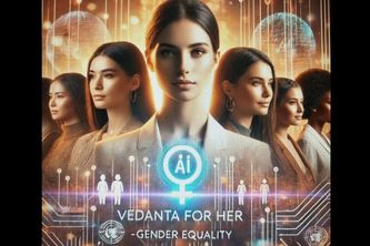 Vedanta for her | Devpost