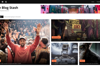 The Blog Stash | Devpost