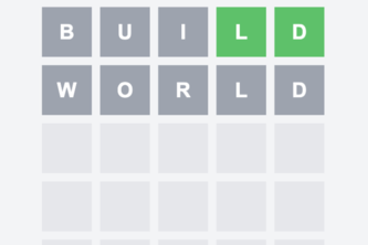 Wordle BlindApp | Devpost