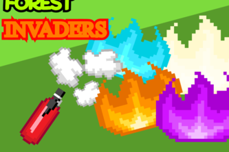 Forest Invaders | Devpost
