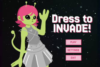 Dress to Invade | Devpost
