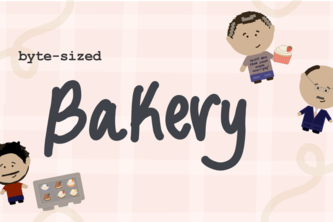 Byte-Size Bakery | Devpost