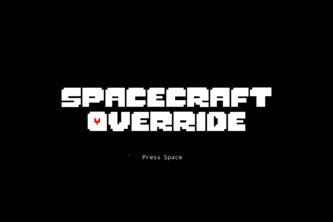 Spacecraft Override | Devpost