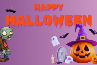 Spooky halloween Website | Devpost