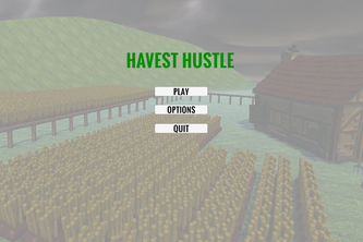 Harvest Hustle | Devpost