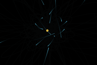 Orbital Simulation and the N-Body Problem | Devpost
