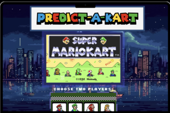 Predict-a-Kart | Devpost