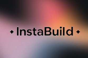 InstaBuild | Devpost