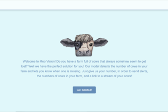 Moo Vision | Devpost