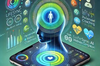 LifeSync: AI Wellness Companion | Devpost
