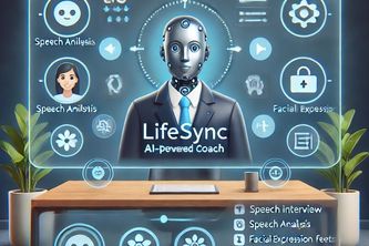 LifeSync Bot: AI-Powered Interview Coach | Devpost