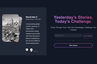 Race the Ages | Devpost