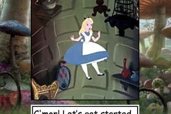 Balance in Wonderland | Devpost