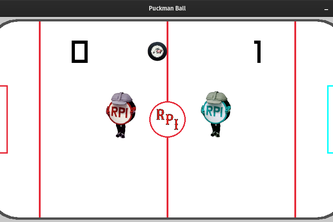 Puckman Ball | Devpost