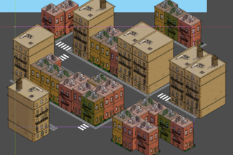 Mayor Mayhem Devpost