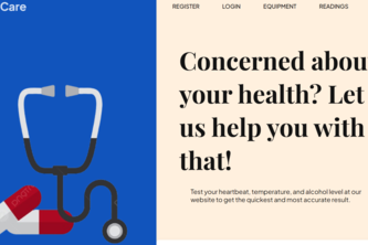 VitalsCare: Remote Patient Monitoring System | Devpost