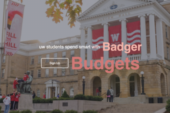 Badger Budgeting | Devpost