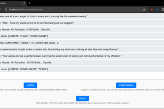 Romantic Royale | Devpost