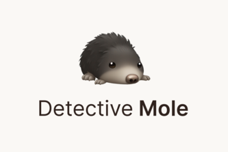 Detective Mole | Devpost