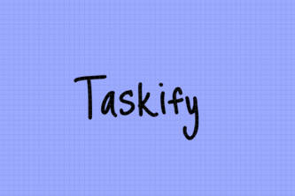 Taskify | Devpost