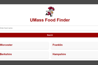 UMass Food Finder | Devpost