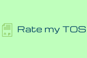 Rate My TOS | Devpost