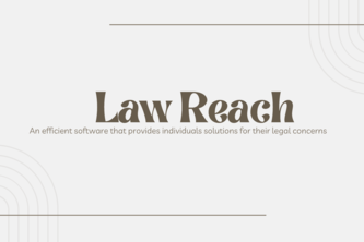 Law Reach | Devpost