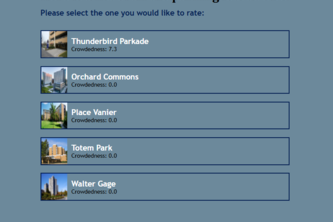 Rate My Park | Devpost