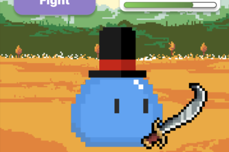 Grind n' Slime | Devpost