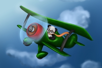 flying panda | Devpost