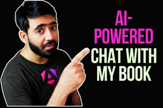 AI-Powered Q&A for the Angular Cookbook | Devpost