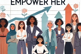 Empower Her | Devpost