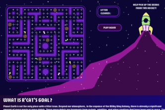 R'Cat's Cosmic Quest | Devpost