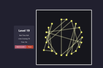 Connection Untangle | Devpost