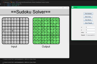 Sudoku Solver | Devpost