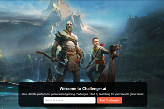 Challenge Ai Devpost