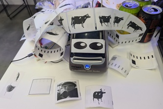 Sticky Business | Devpost