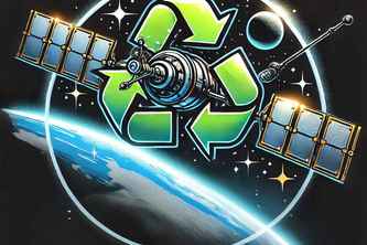 Cosmic Custodians: Clearning Out | Devpost