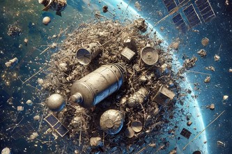 Space Debris & AI: Machine Learning for Debris Analysis | Devpost