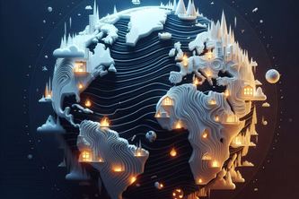 Disaster Impact Map | Devpost