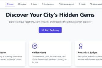 Urban Explorer | Devpost