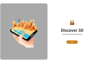 Discover 3D | Devpost