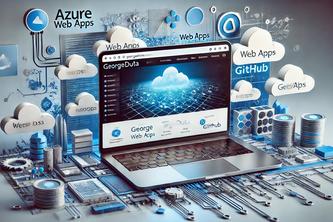 VS code app & Github Copilot / Git repo hosted in Azure | Devpost