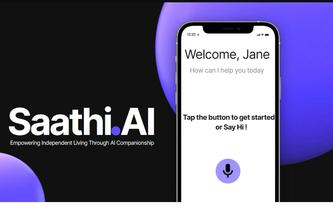 Saathi.AI | Devpost
