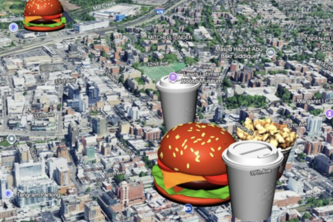 Google Photorealistic 3D Maps Challenge: Build a new dimension of web ...